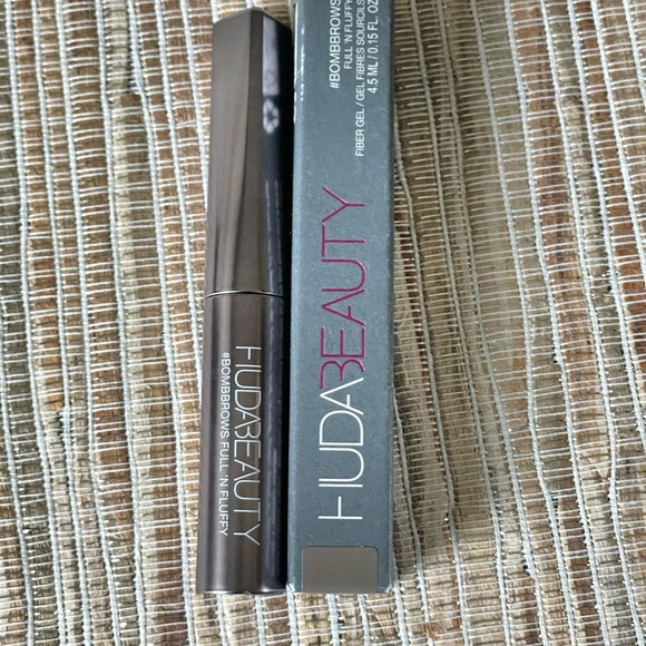 Makeup | Huda Beauty Bombbrows Black Brown | Poshmark